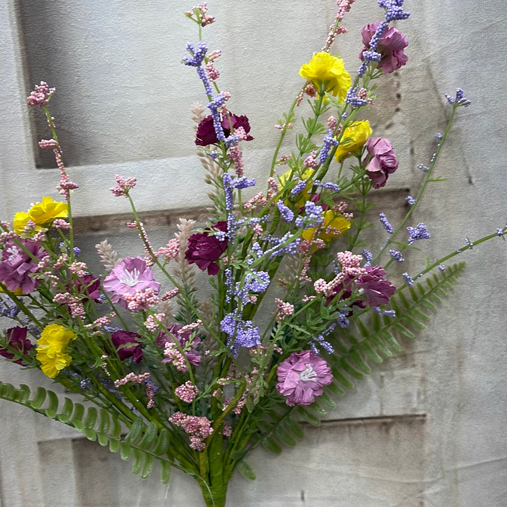 MIXED WILDFLOWERS BUSH 63907 – Jam Designs and Supplies